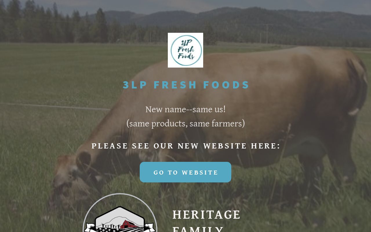 3LP Fresh Foods
